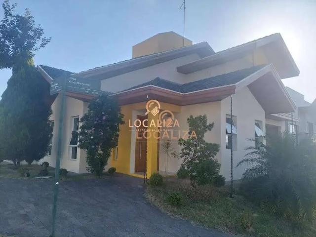 Casa / Sobrado em Condomínio para Venda em Caçapava/SP Condomínio Terras do Vale 3 Quartos