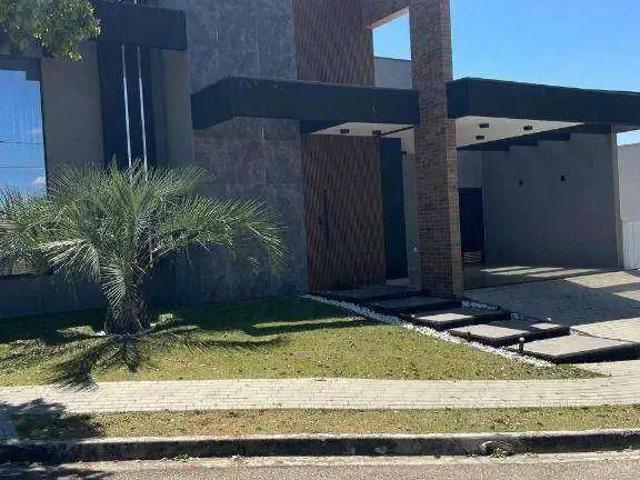 Casa / Sobrado em Condomínio para Venda em Caçapava/SP Condomínio Terras do Vale 3 Quartos