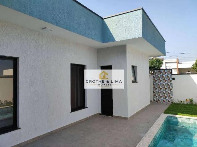Casa / Sobrado em Condomínio para Venda em Caçapava/SP Condomínio Terras do Vale 3 Quartos