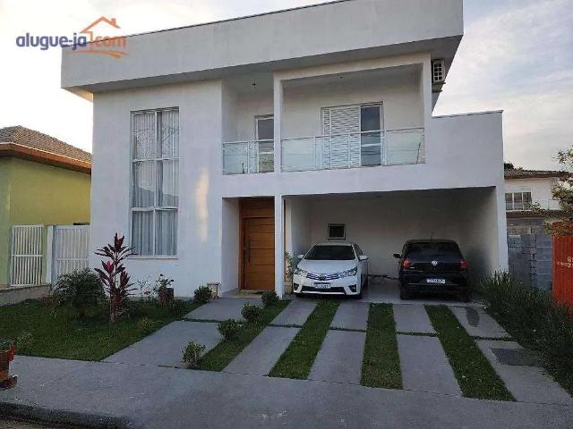Casa / Sobrado em Condomínio para Venda em Caçapava/SP Condomínio Terras do Vale 3 Quartos