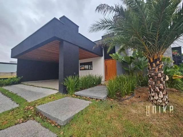Casa / Sobrado em Condomínio para Venda em Caçapava/SP Condomínio Terras do Vale 3 Quartos