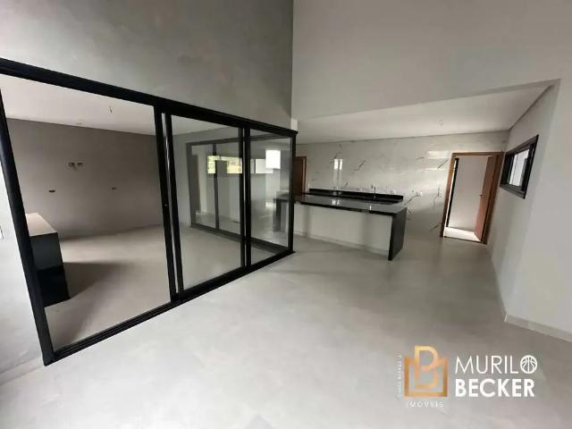 Casa / Sobrado em Condomínio para Venda em Caçapava/SP Condomínio Terras do Vale 3 Quartos