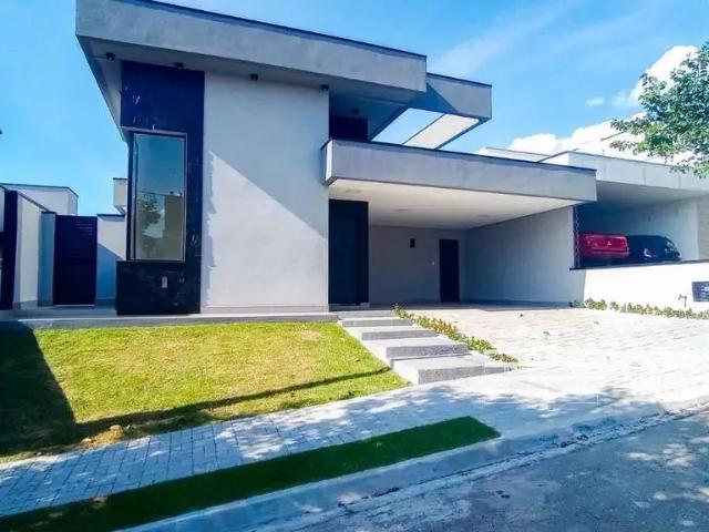 Casa / Sobrado em Condomínio para Venda em Caçapava/SP Condomínio Terras do Vale 3 Quartos