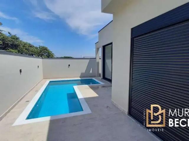 Casa / Sobrado em Condomínio para Venda em Caçapava/SP Condomínio Terras do Vale 3 Quartos