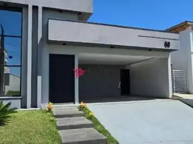 Casa / Sobrado em Condomínio para Venda em Caçapava/SP Condomínio Terras do Vale 3 Quartos