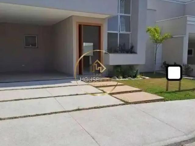 Casa / Sobrado em Condomínio para Venda em Caçapava/SP Condomínio Terras do Vale 3 Quartos