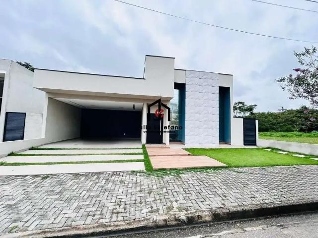 Casa / Sobrado em Condomínio para Venda em Caçapava/SP Condomínio Terras do Vale 3 Quartos