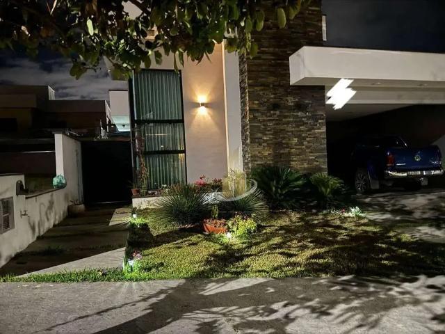 Casa / Sobrado em Condomínio para Venda em Caçapava/SP Condomínio Terras do Vale 3 Quartos