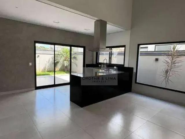 Casa / Sobrado em Condomínio para Venda em Caçapava/SP Condomínio Terras do Vale 3 Quartos