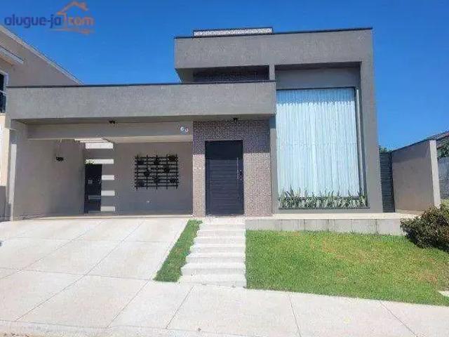Casa / Sobrado em Condomínio para Venda em Caçapava/SP Condomínio Terras do Vale 3 Quartos