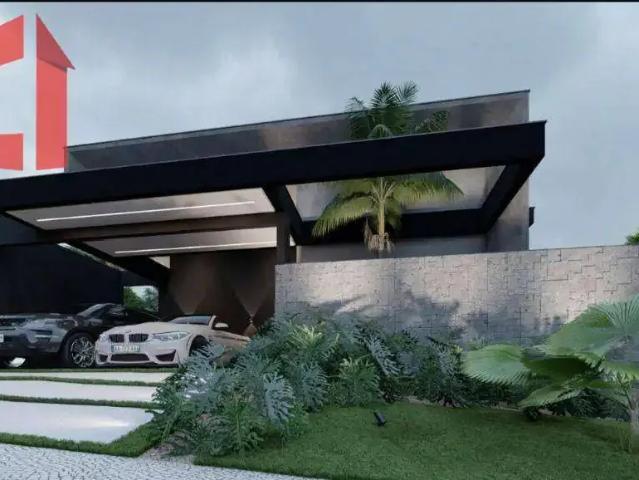 Casa / Sobrado em Condomínio para Venda em Caçapava/SP Condomínio Terras do Vale 3 Quartos