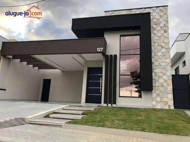 Casa / Sobrado em Condomínio para Venda em Caçapava/SP Condomínio Terras do Vale 3 Quartos