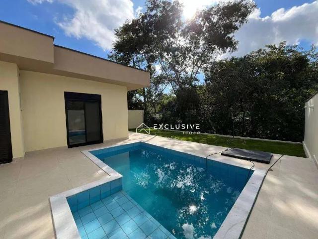 Casa / Sobrado em Condomínio para Venda em Caçapava/SP Condomínio Terras do Vale 3 Quartos