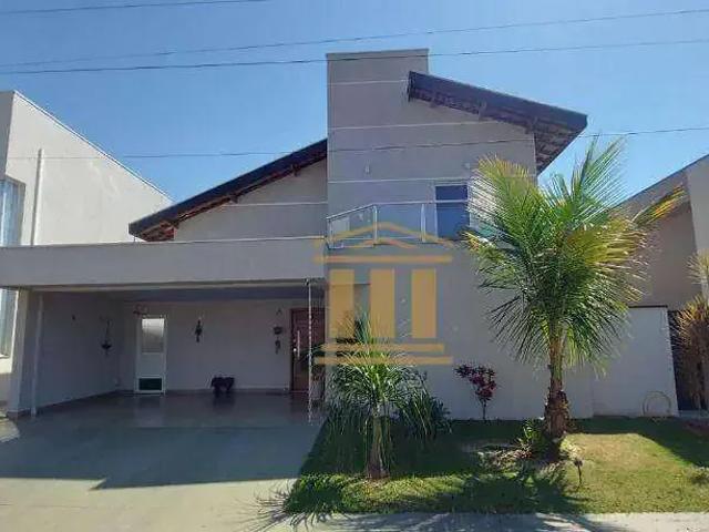 Casa / Sobrado em Condomínio para Venda em Caçapava/SP Condomínio Terras do Vale 3 Quartos