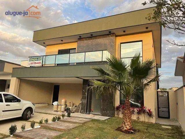 Casa / Sobrado em Condomínio para Venda em Caçapava/SP Condomínio Terras do Vale 3 Quartos