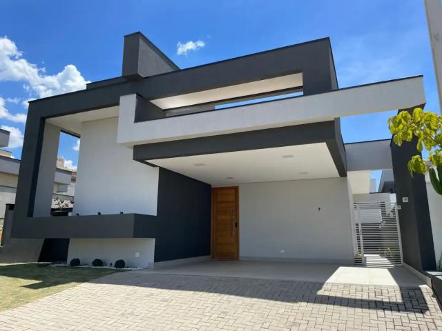 Casa / Sobrado em Condomínio para Venda em Caçapava/SP Condomínio Terras do Vale 3 Quartos