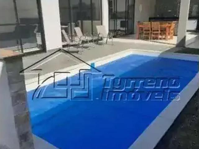 Casa / Sobrado em Condomínio para Venda em Caçapava/SP Condomínio Terras do Vale 3 Quartos