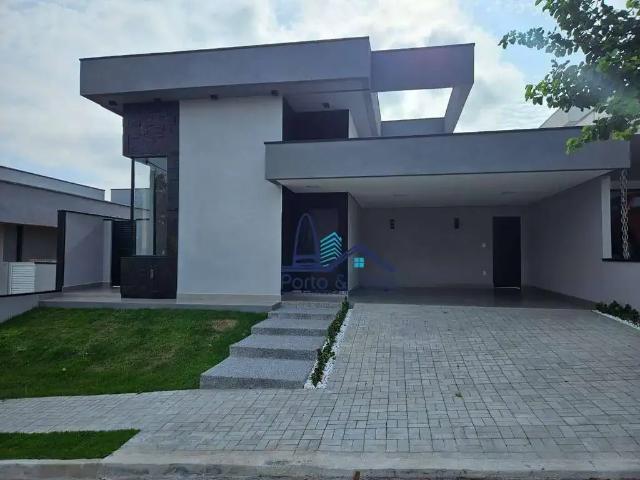 Casa / Sobrado em Condomínio para Venda em Caçapava/SP Condomínio Terras do Vale 3 Quartos