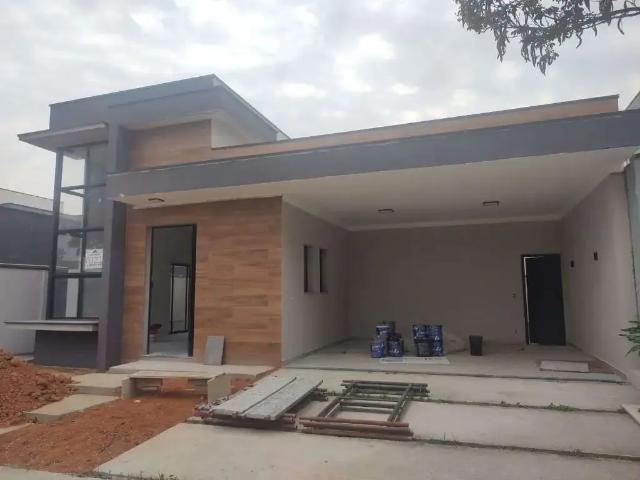 Casa / Sobrado em Condomínio para Venda em Caçapava/SP Condomínio Terras do Vale 3 Quartos
