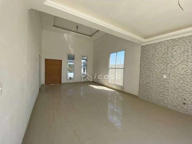 Casa / Sobrado em Condomínio para Venda em Caçapava/SP Condomínio Terras do Vale 3 Quartos