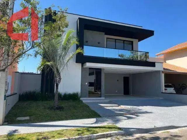 Casa / Sobrado em Condomínio para Venda em Caçapava/SP Condomínio Terras do Vale 3 Quartos