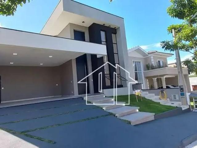 Casa / Sobrado em Condomínio para Venda em Caçapava/SP Condomínio Terras do Vale 3 Quartos