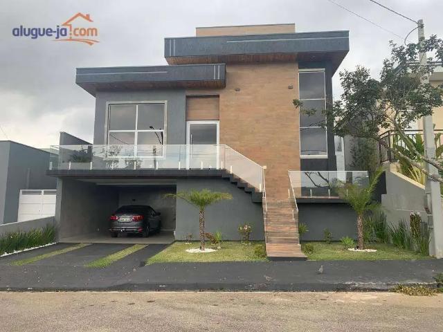Casa / Sobrado em Condomínio para Venda em Caçapava/SP Condomínio Terras do Vale 3 Quartos