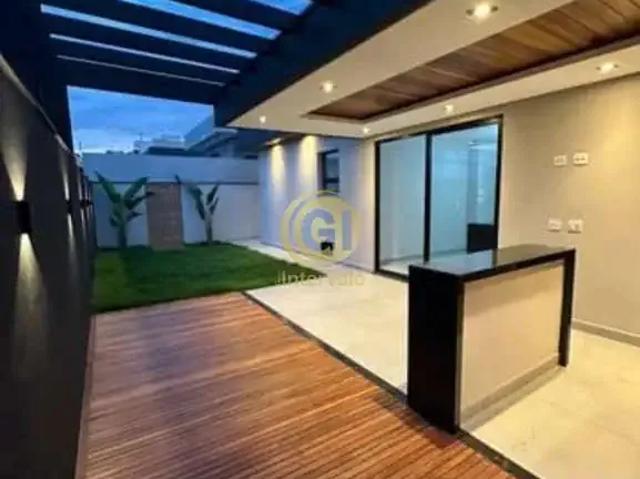 Casa / Sobrado em Condomínio para Venda em Caçapava/SP Condomínio Terras do Vale 3 Quartos