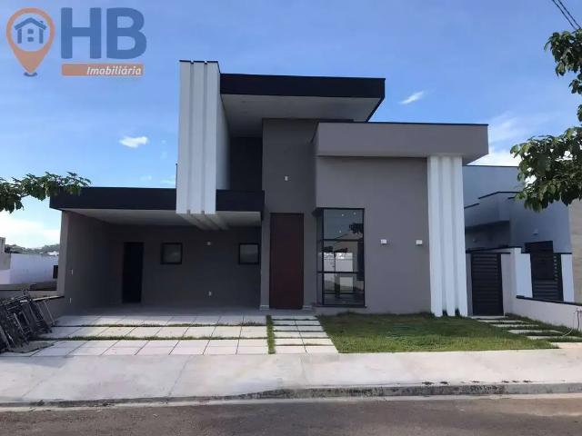 Casa / Sobrado em Condomínio para Venda em Caçapava/SP Condomínio Terras do Vale 3 Quartos