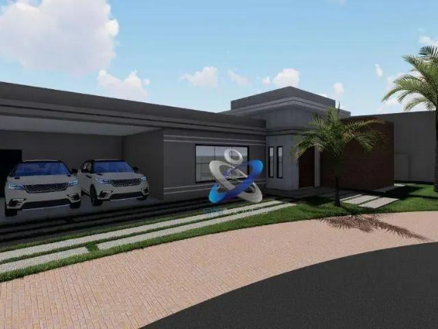 Casa / Sobrado em Condomínio para Venda em Caçapava/SP Condomínio Terras do Vale 3 Quartos