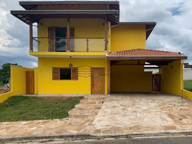 Casa / Sobrado em Condomínio para Venda em Caçapava/SP Condomínio Terras do Vale 3 Quartos