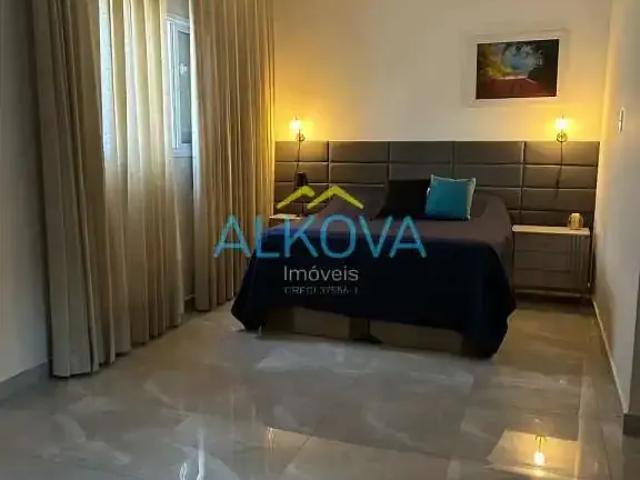 Casa / Sobrado em Condomínio para Venda em Caçapava/SP Condomínio Terras do Vale 3 Quartos