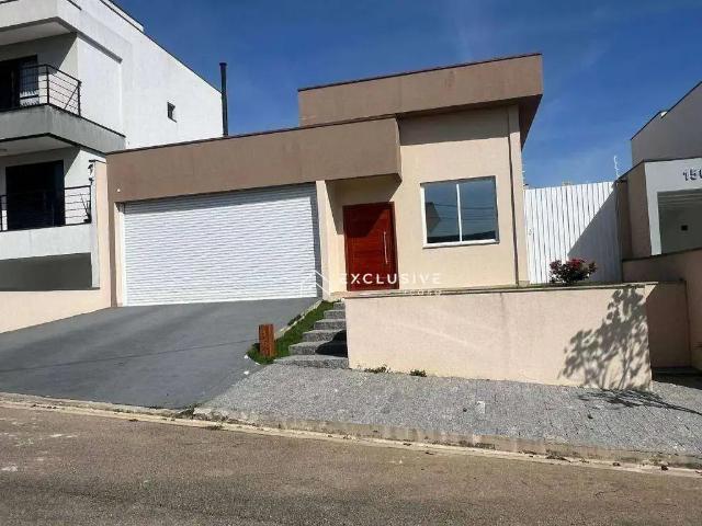 Casa / Sobrado em Condomínio para Venda em Caçapava/SP Condomínio Terras do Vale 3 Quartos