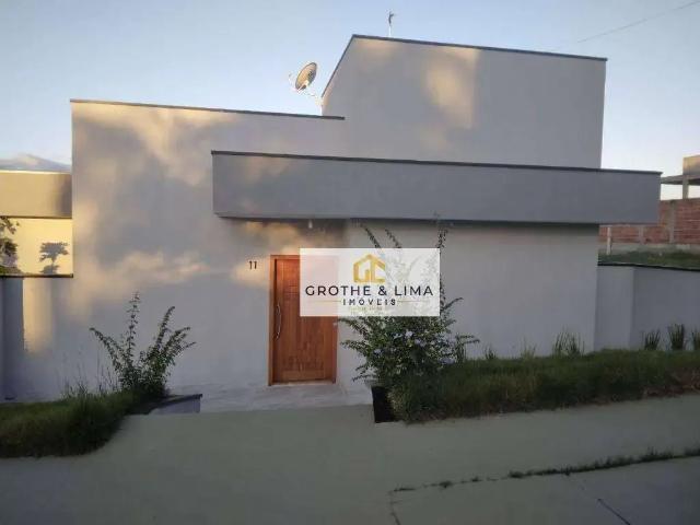 Casa / Sobrado em Condomínio para Venda em Caçapava/SP Condomínio Terras do Vale 3 Quartos