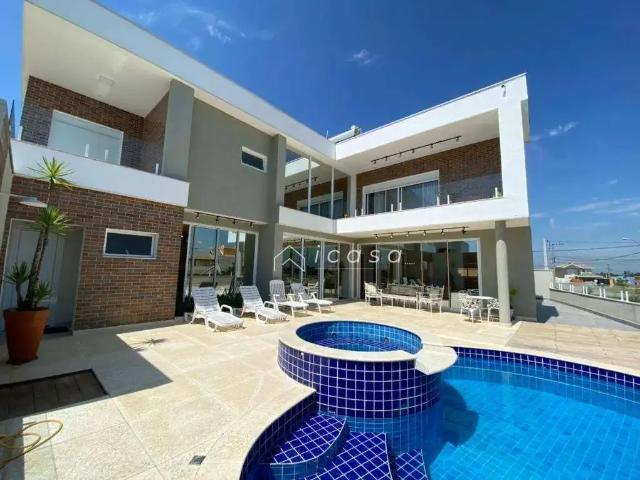 Casa / Sobrado em Condomínio para Venda em Caçapava/SP Condomínio Terras do Vale 3 Quartos