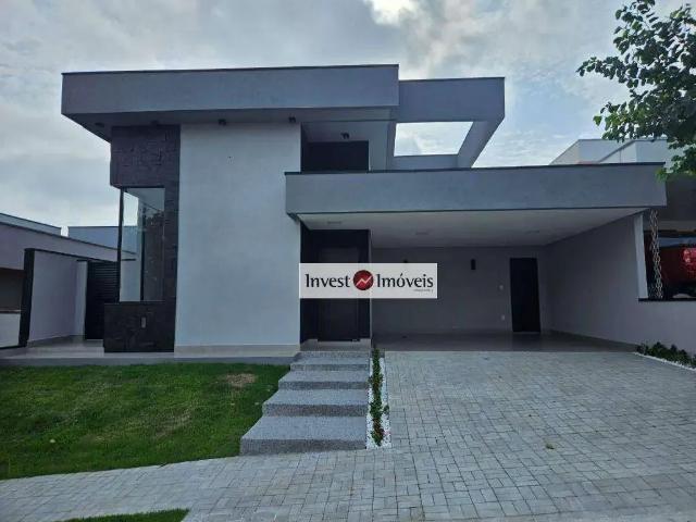 Casa / Sobrado em Condomínio para Venda em Caçapava/SP Condomínio Terras do Vale 3 Quartos