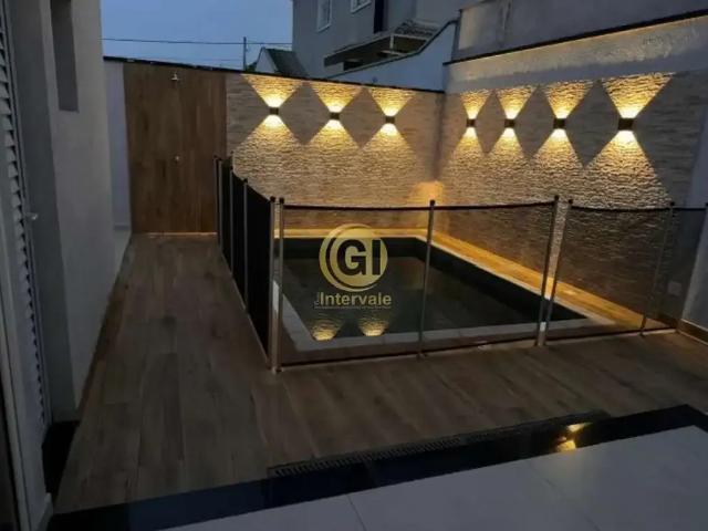 Casa / Sobrado em Condomínio para Venda em Caçapava/SP Condomínio Terras do Vale 3 Quartos