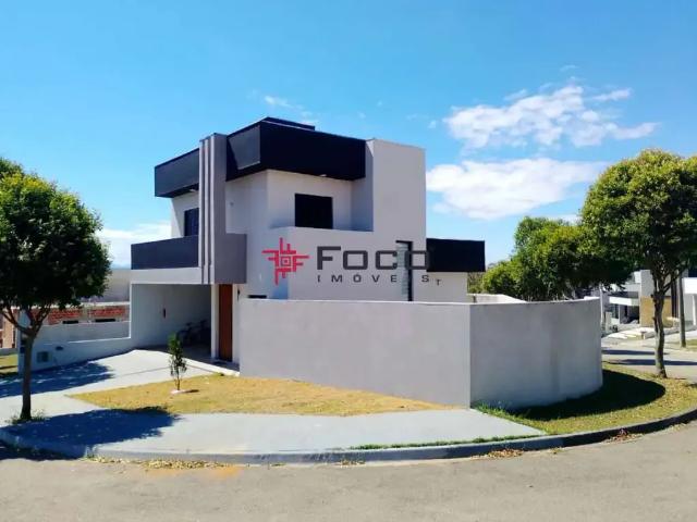 Casa / Sobrado em Condomínio para Venda em Caçapava/SP Condomínio Terras do Vale 3 Quartos