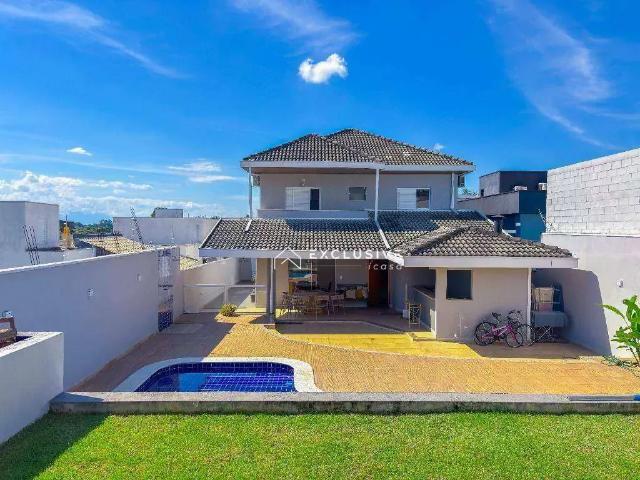 Casa / Sobrado em Condomínio para Venda em Caçapava/SP Condomínio Terras do Vale 3 Quartos