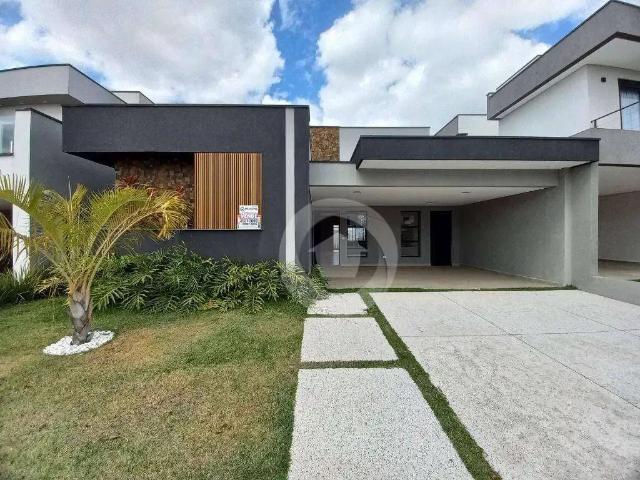 Casa / Sobrado em Condomínio para Venda em Caçapava/SP Condomínio Terras do Vale 3 Quartos