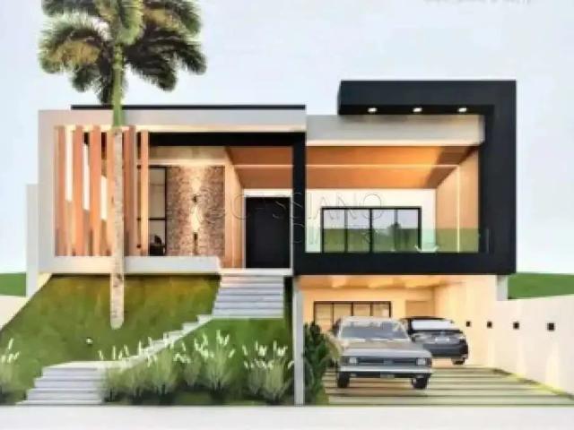 Casa / Sobrado em Condomínio para Venda em Caçapava/SP Condomínio Terras do Vale 3 Quartos