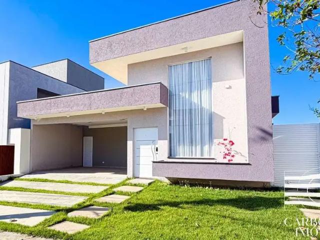 Casa / Sobrado em Condomínio para Venda em Caçapava/SP Condomínio Terras do Vale 3 Quartos