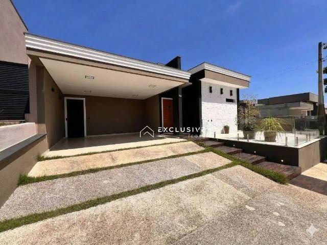 Casa / Sobrado em Condomínio para Venda em Caçapava/SP Condomínio Terras do Vale 3 Quartos