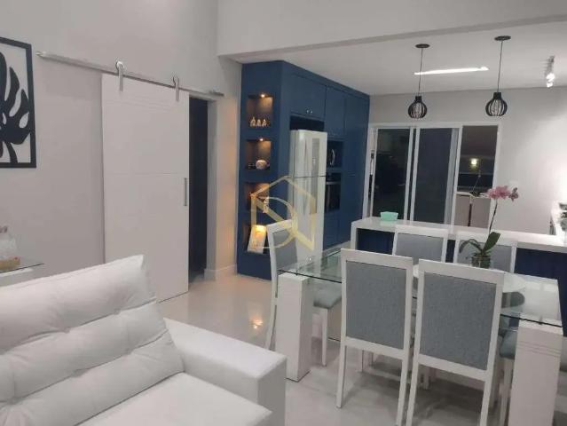Casa / Sobrado em Condomínio para Venda em Caçapava/SP Condomínio Terras do Vale 3 Quartos
