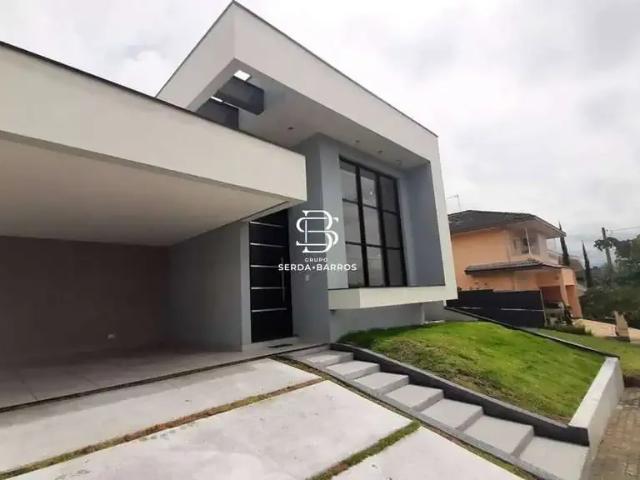 Casa / Sobrado em Condomínio para Venda em Caçapava/SP Condomínio Terras do Vale 3 Quartos