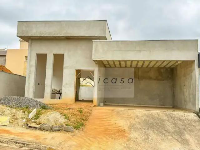 Casa / Sobrado em Condomínio para Venda em Caçapava/SP Condomínio Terras do Vale 3 Quartos