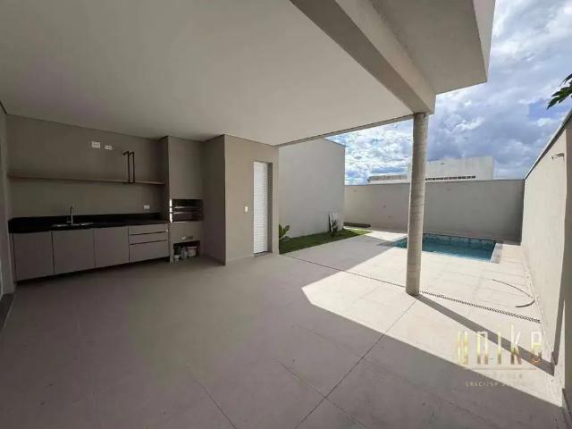 Casa / Sobrado em Condomínio para Venda em Caçapava/SP Condomínio Terras do Vale 3 Quartos