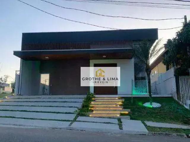 Casa / Sobrado em Condomínio para Venda em Caçapava/SP Condomínio Terras do Vale 3 Quartos