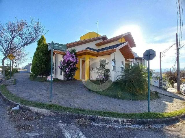 Casa / Sobrado em Condomínio para Venda em Caçapava/SP Condomínio Terras do Vale 3 Quartos