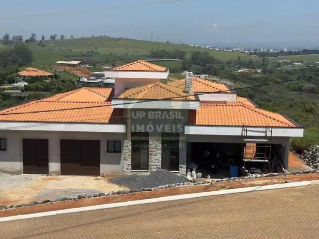 Casa / Sobrado em Condomínio para Venda em Caçapava/SP Condomínio Terras de Santa Mariana 4 Quartos